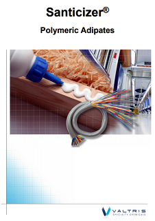 Santicizer®聚合物己二酸酯极致性能 - yobo官方网站